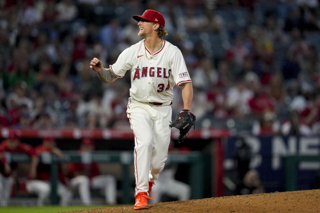 Plesac Shines in Angels Debut, Neto Homers in Win Over Brewers | The ...