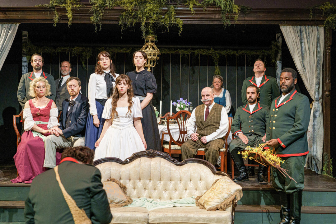 ‘The Three Sisters’: Delving Into the Human Psyche | The Epoch Times