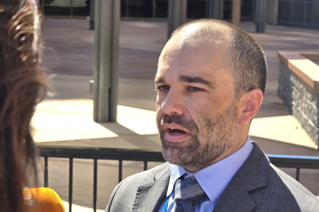 Final 3 Defendants in Arizona Alternate Elector Case Arraigned | The ...