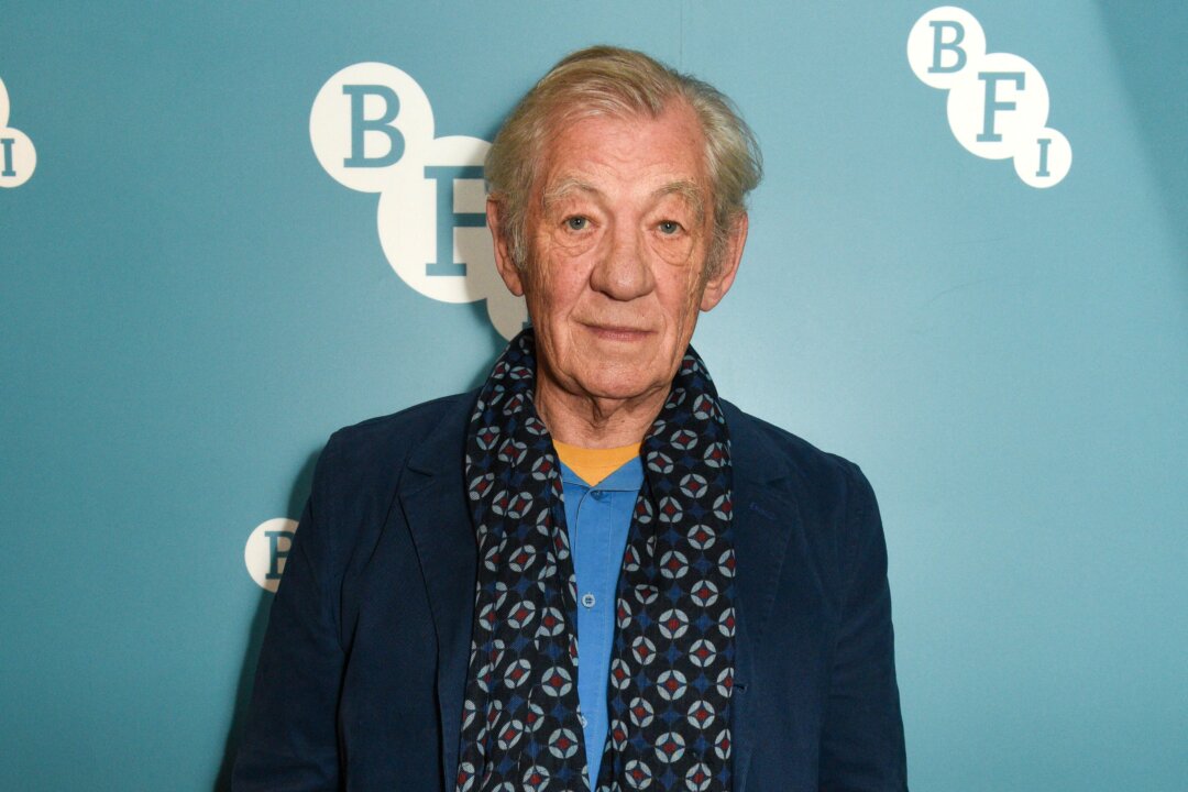 Ian McKellen Hospitalized After Falling Off Stage During London ...