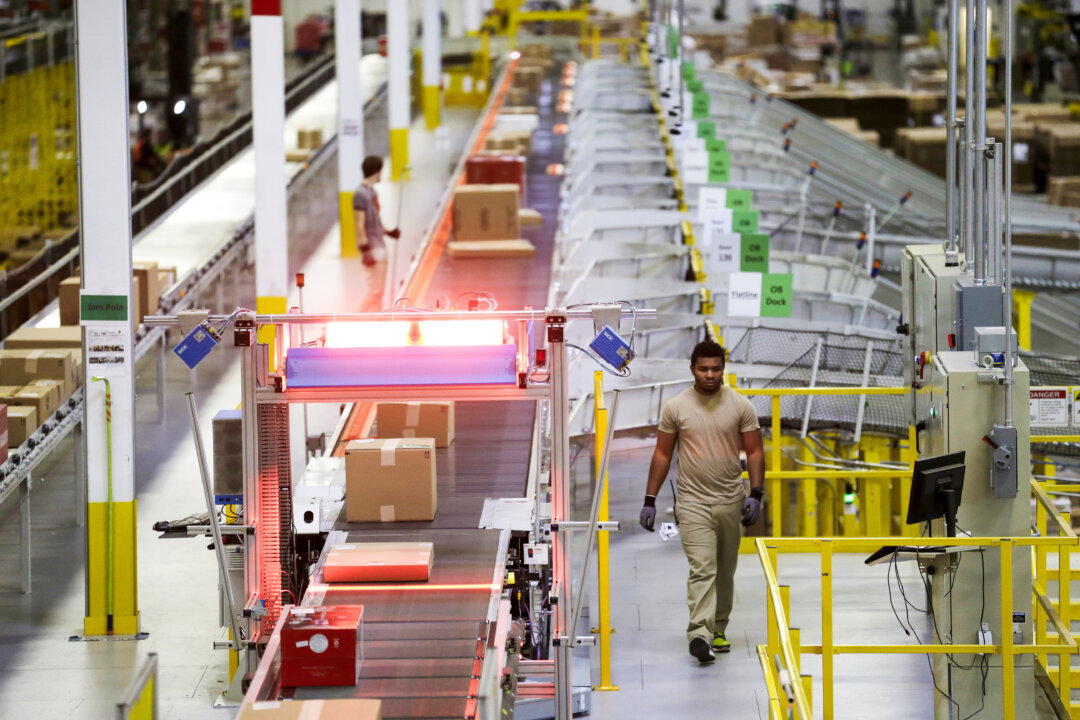 California Fines Amazon Nearly $6 Million for Violating Warehouse ...