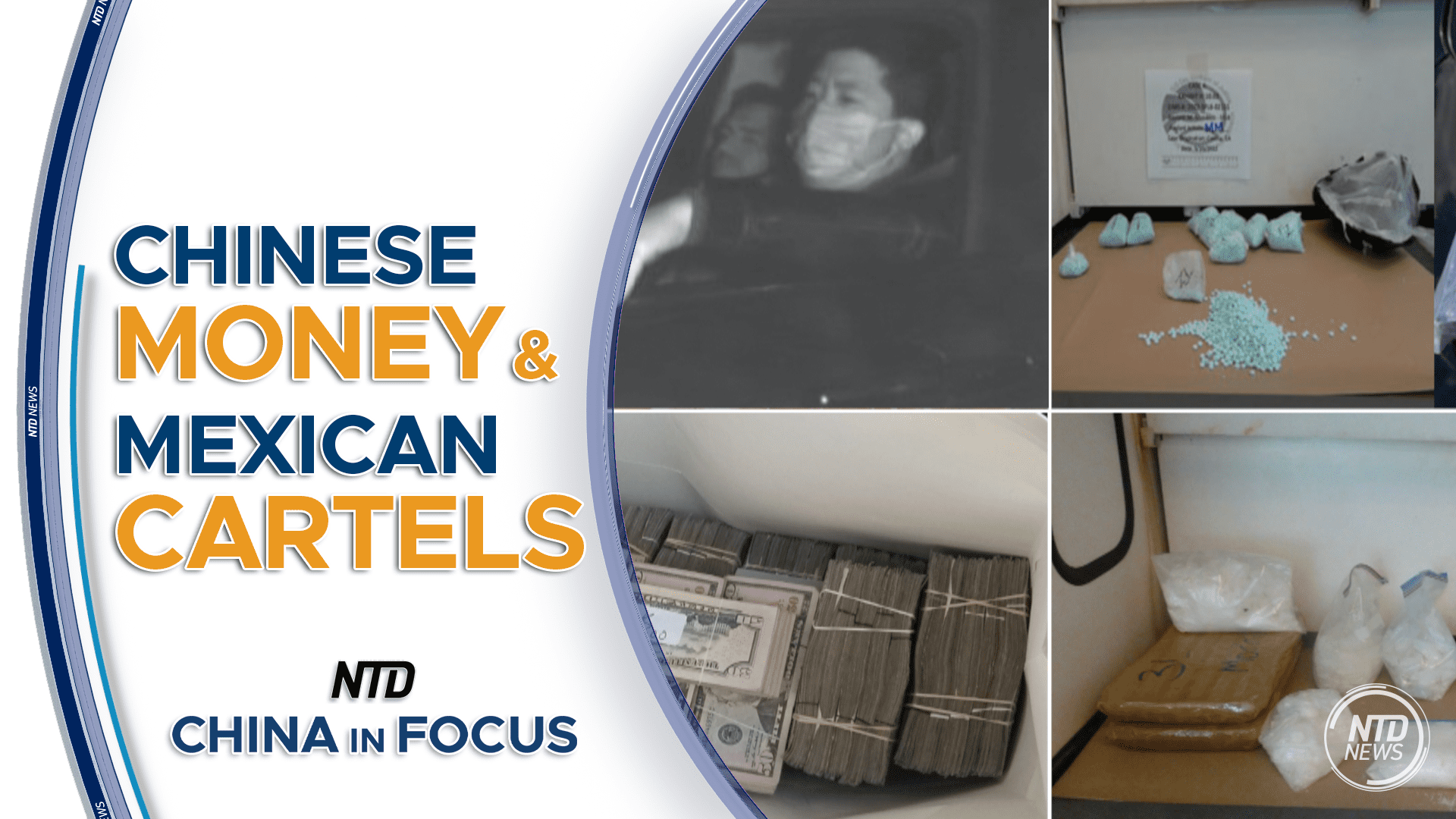 Mexican Cartels Work With Chinese Money in LA to Launder $50 Million ...