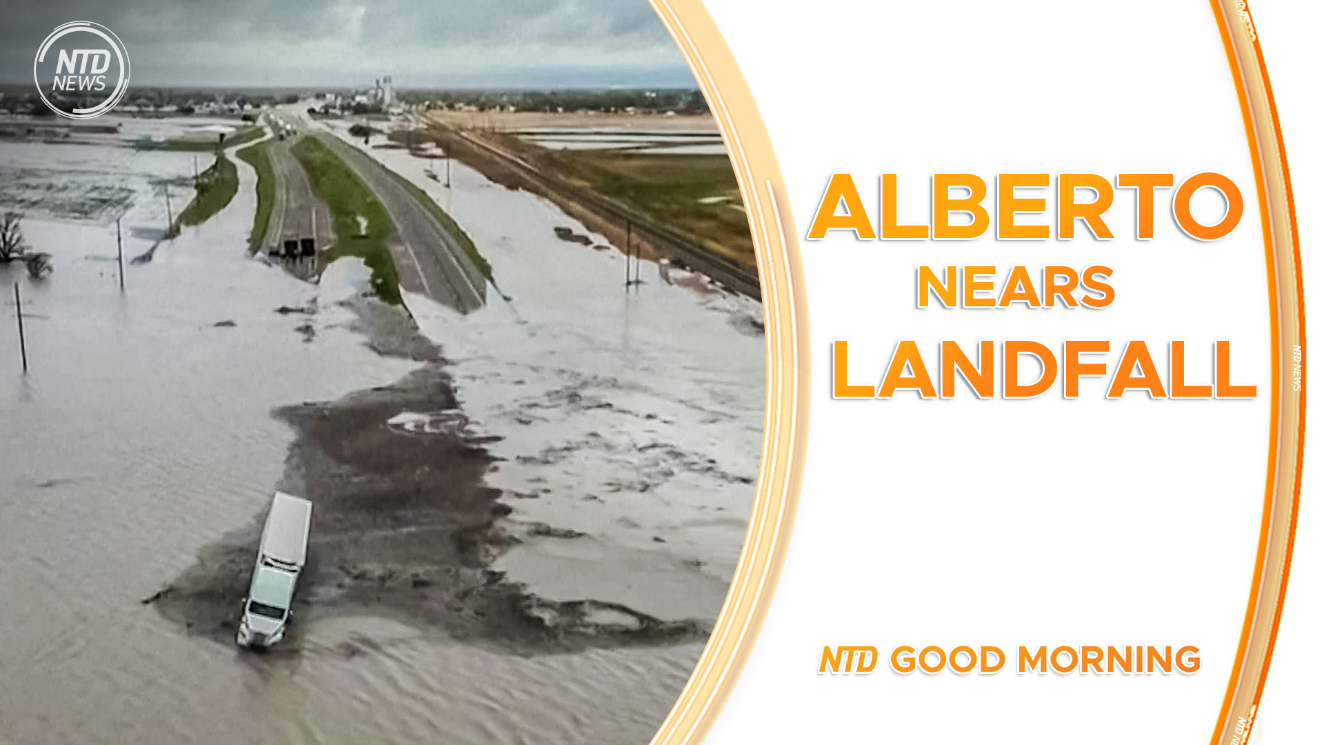 Tropical Storm Alberto Nears Landfall; US Military Confirms it Killed ...