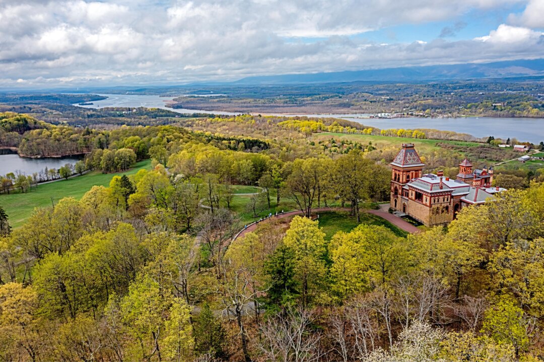 Olana: Home of Frederic Edwin Church | The Epoch Times
