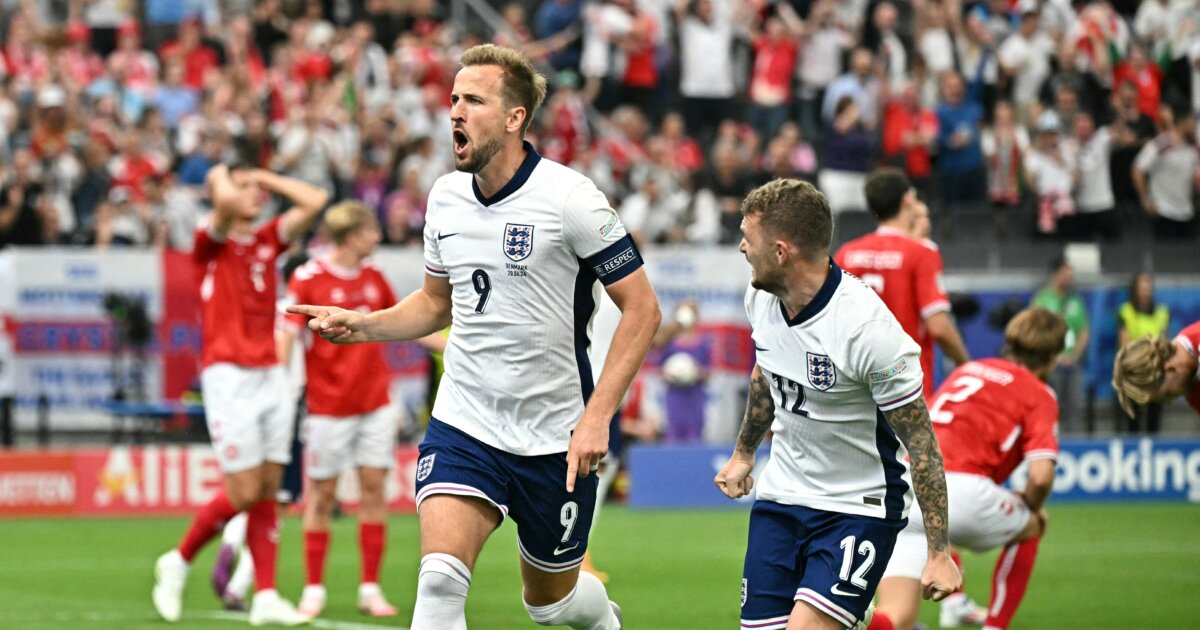 England Fails to Convince in 1–1 Draw With Denmark Though Should ...