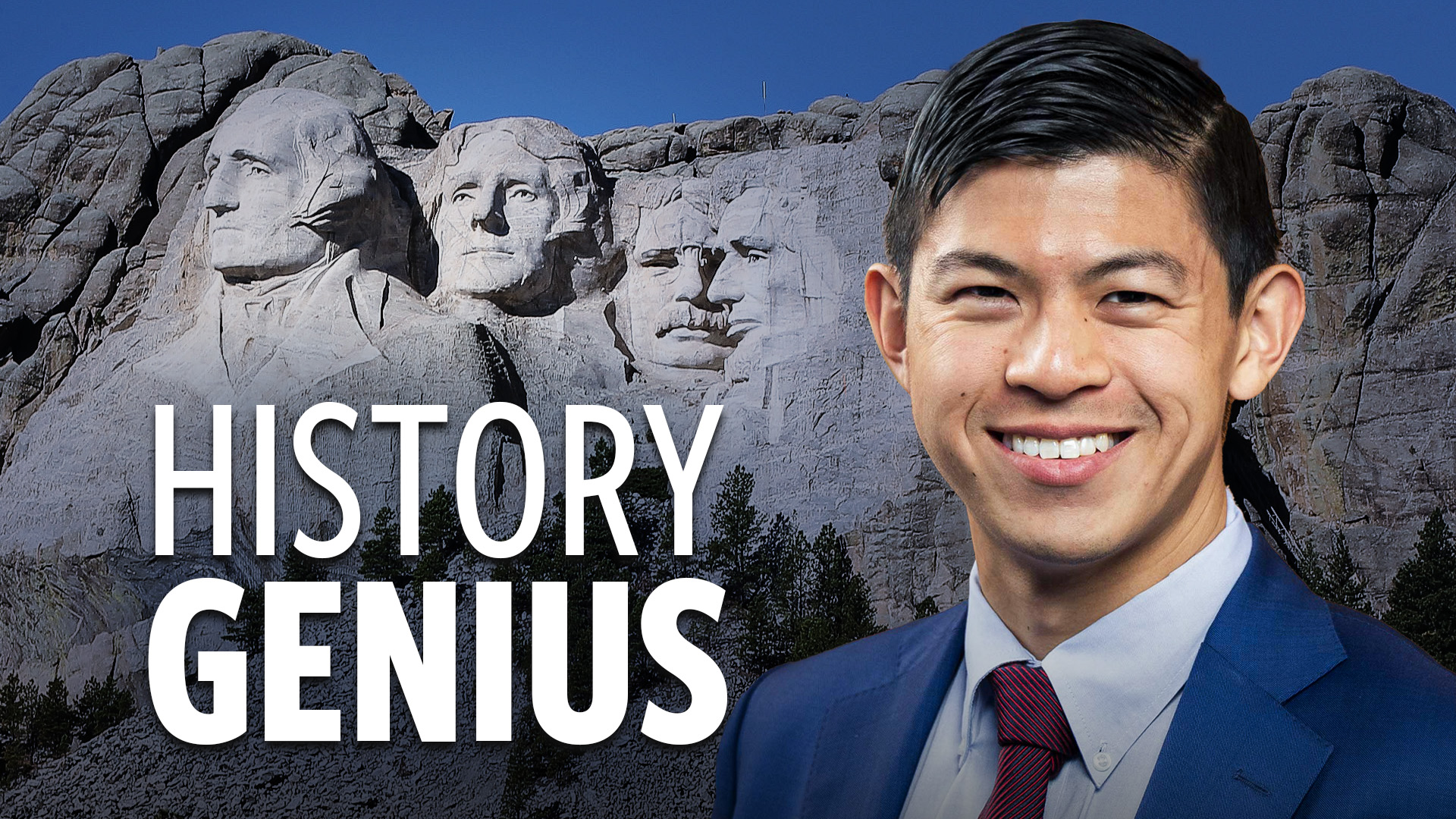 From History Genius to Congressional Candidate: Bruce Lou on Why Gen Z ...