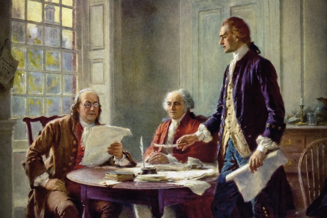 How the Deciding Vote for Independence Happened in 1776 | The Epoch Times