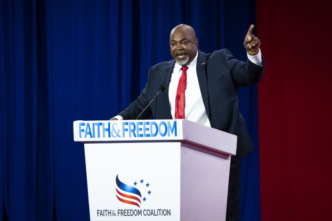 Senior Staff Resign From Mark Robinson’s Campaign for North Carolina ...