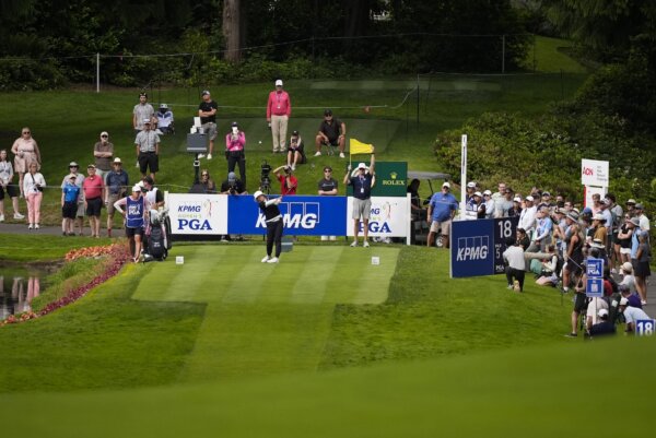 Amy Yang Takes 2-shot Lead Chasing Her First Major at Women’s PGA | California Insider