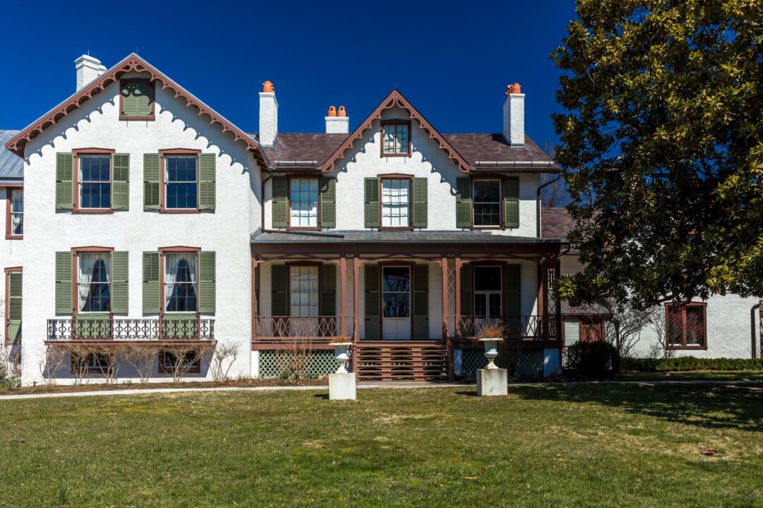 President Lincoln’s Cottage Was a True Retreat | The Epoch Times