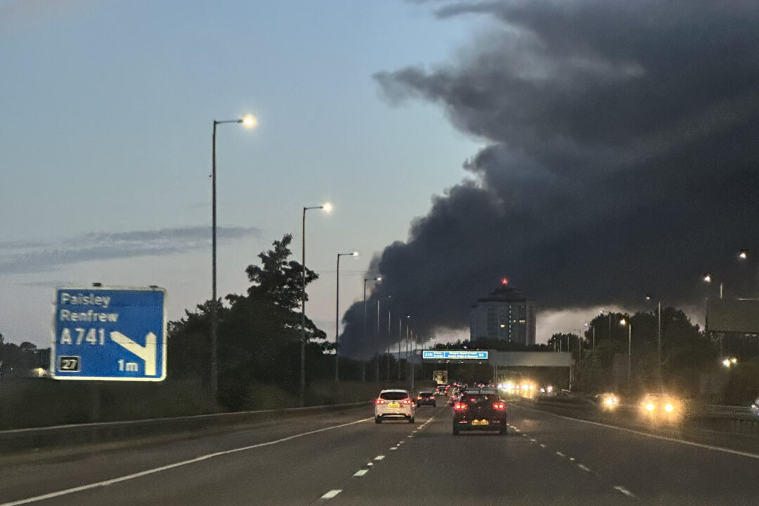 Residents in Scotland Urged to Stay Indoors After Battery Waste ...