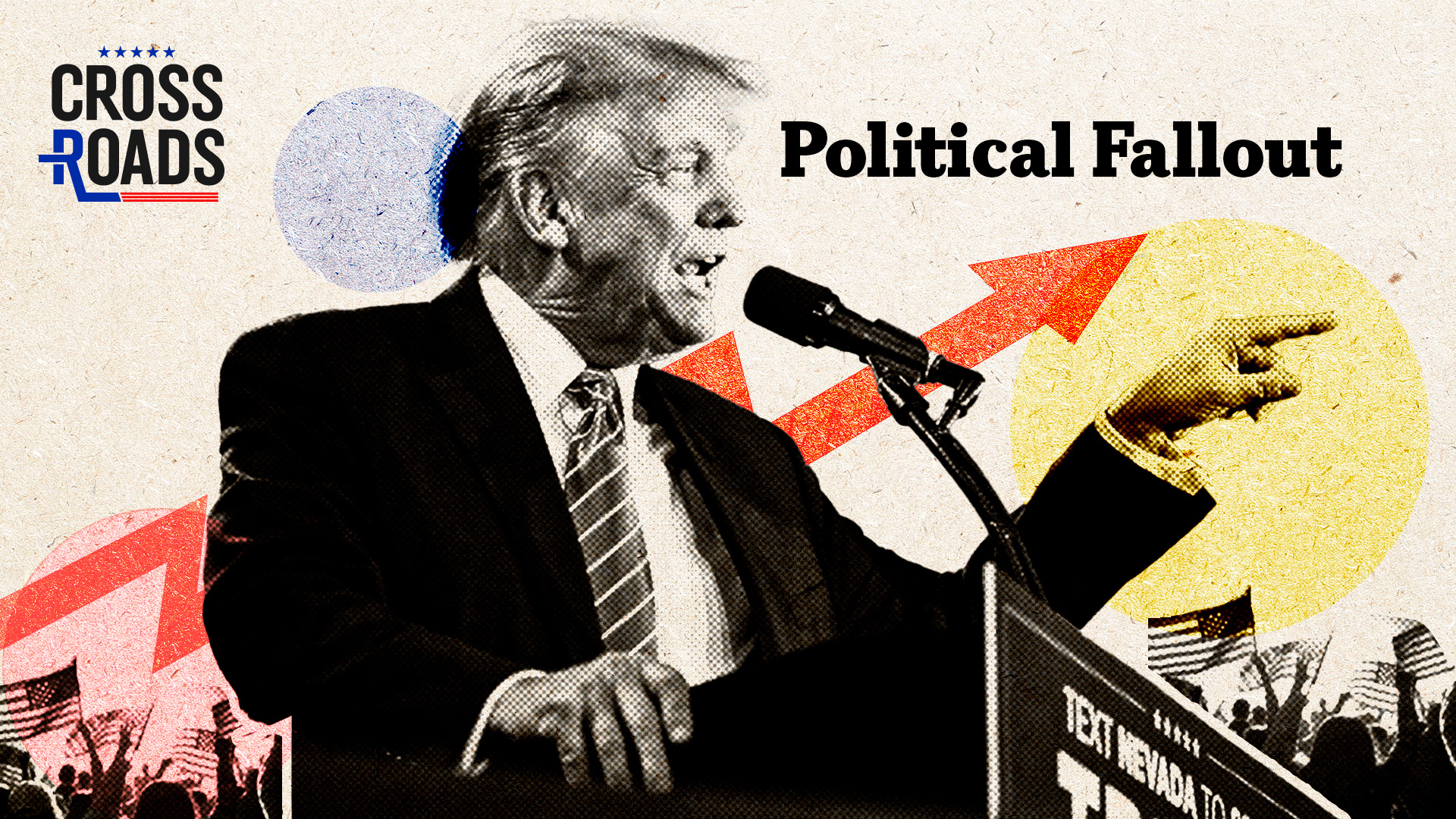 Political Fallout Hits After Trump Guilty Verdict; Trump Announces ...