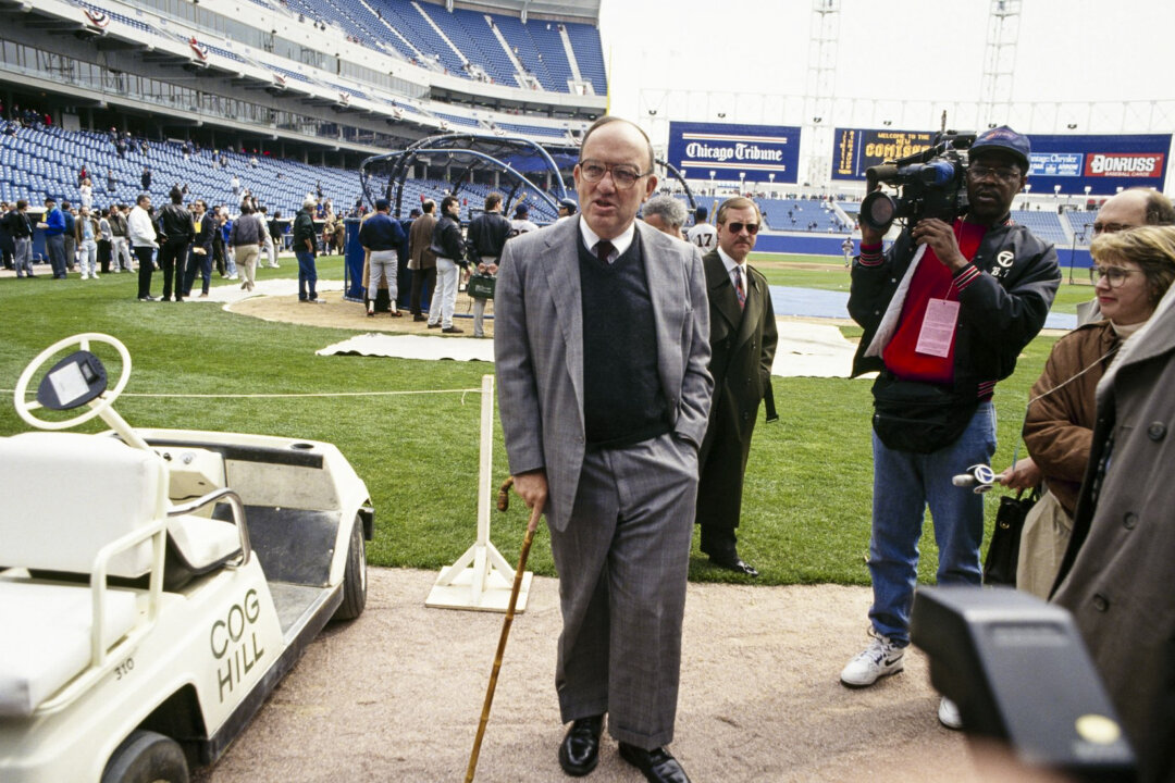 From Earthquakes to Expansions: Fay Vincent’s Time as MLB Commissioner ...