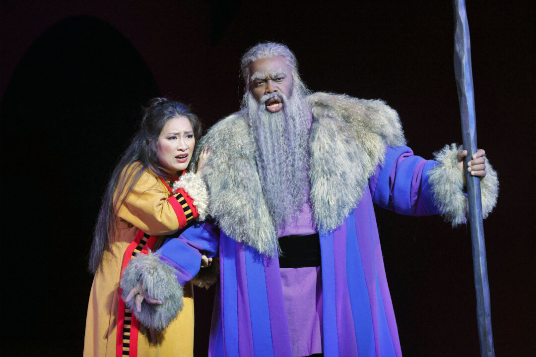 Two Asian Puccini Operas: Gripping Stories With Beautiful Music | The ...