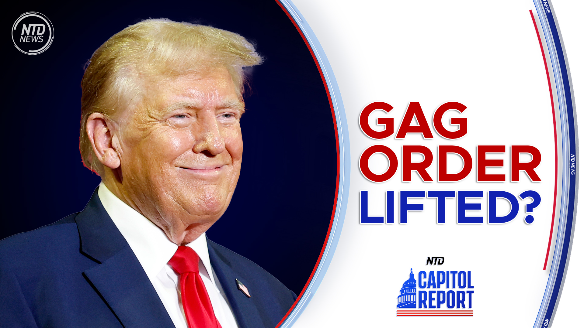 Judge Juan Merchan Partially Lifts Gag Order on Trump Ahead of Thursday ...