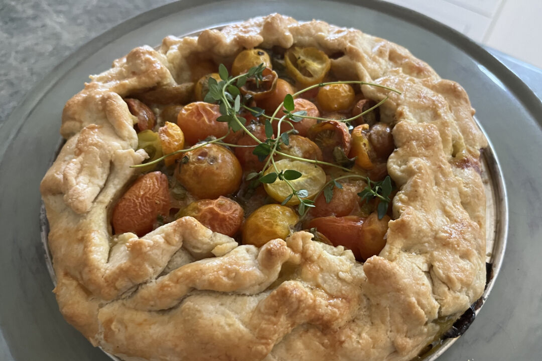 This Savory, French-Style Pie Is a Delightful Summertime Dish | The ...