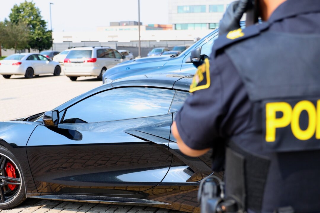 Canada Makes Interpol’s Top-10 List of Auto Theft Hotspots | The Epoch ...