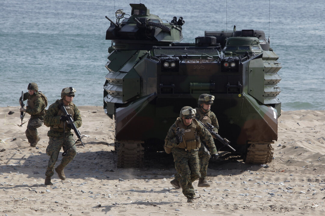 The US Marines: They’ve Got the Answer, but Not the Ships | The Epoch Times