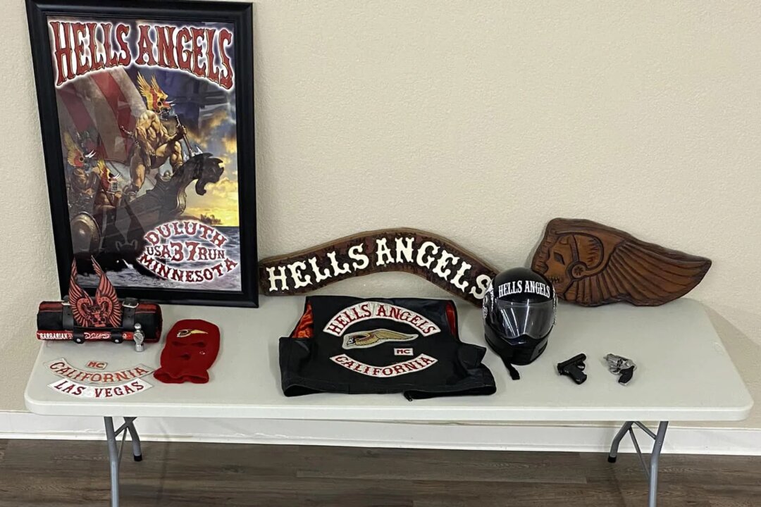Entire Hells Angels’ Bakersfield Chapter Arrested on Kidnapping ...