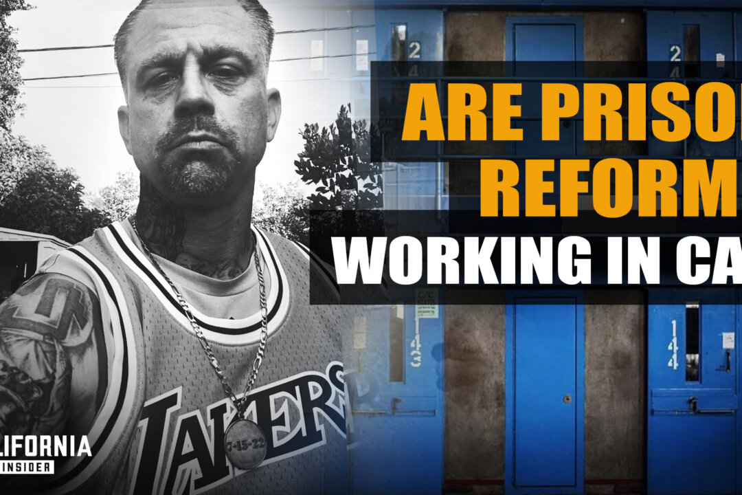 Former California Inmate Explains the Impact of Rehabilitation | Brian ...