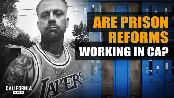 Former California Inmate Explains the Impact of Rehabilitation | Brian ...