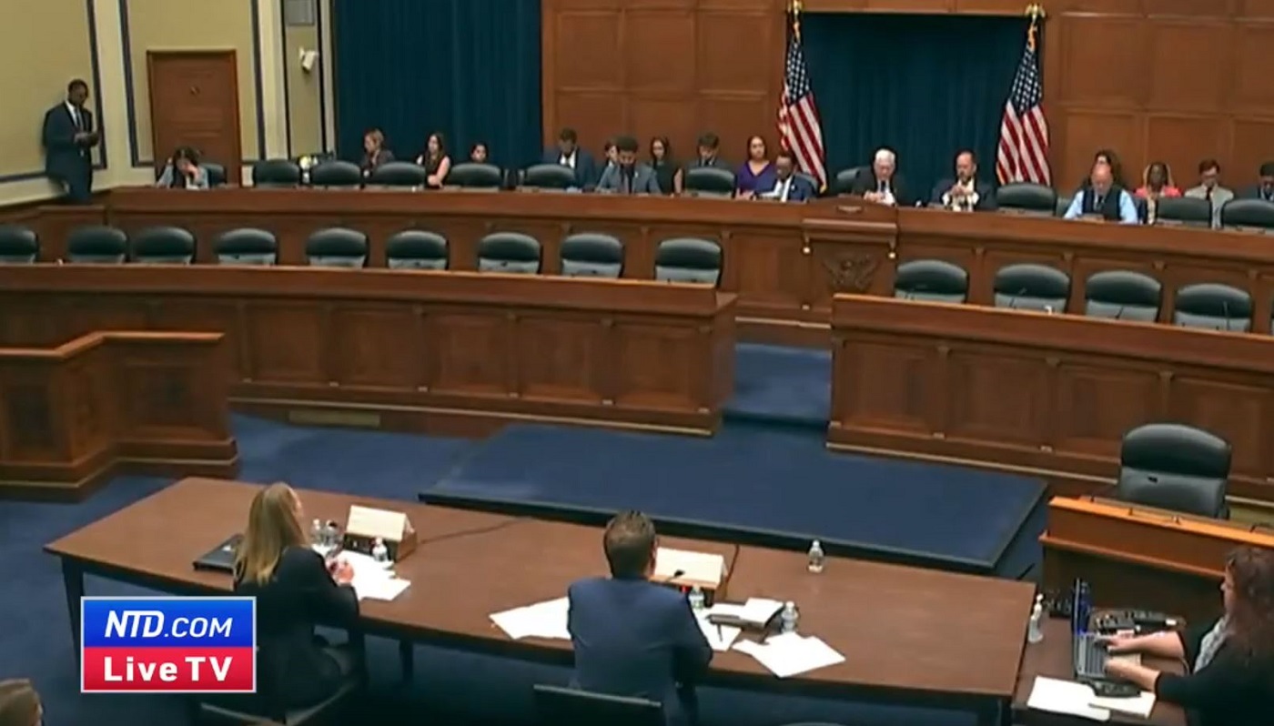 Committee on Oversight and Accountability Hearing on DOD’s Background ...