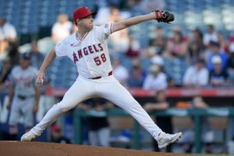 Minor-League Call-Up Daniel Sparkles in First Career Start, Pitches ...