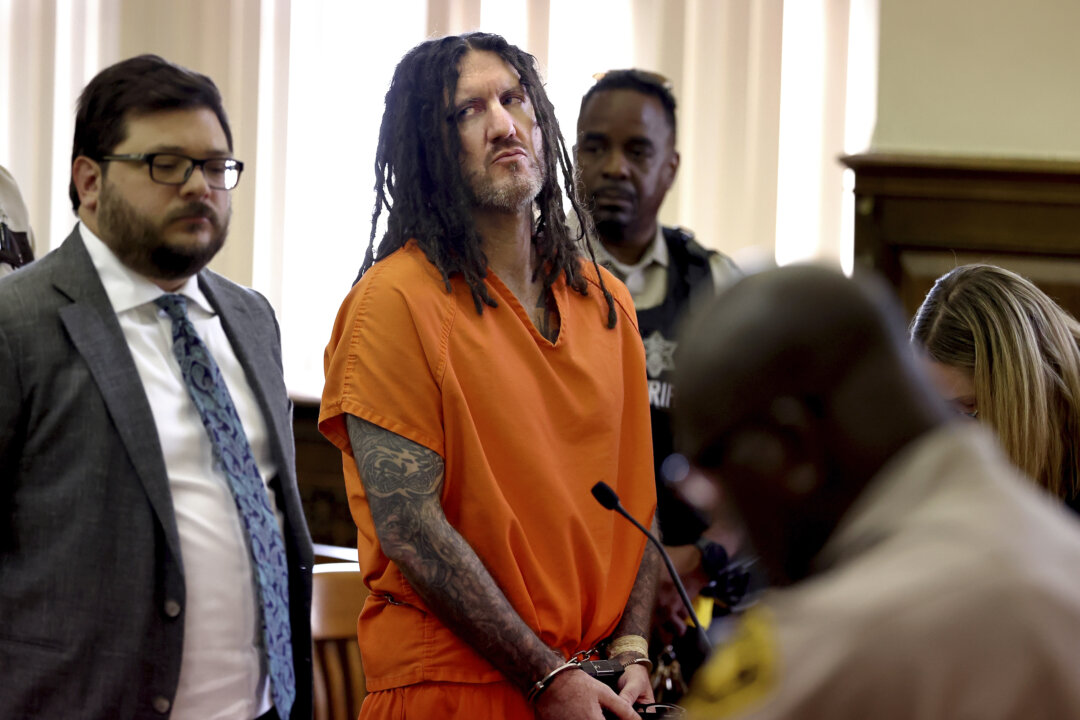 Judge Sentences Man To Life In Prison For Killing St Louis Police