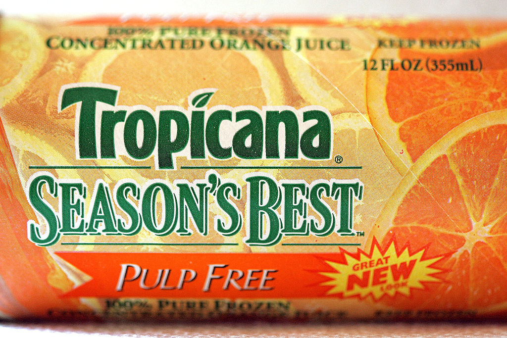 Anthony Rossi: Builder of a Fruit Juice Empire | The Epoch Times