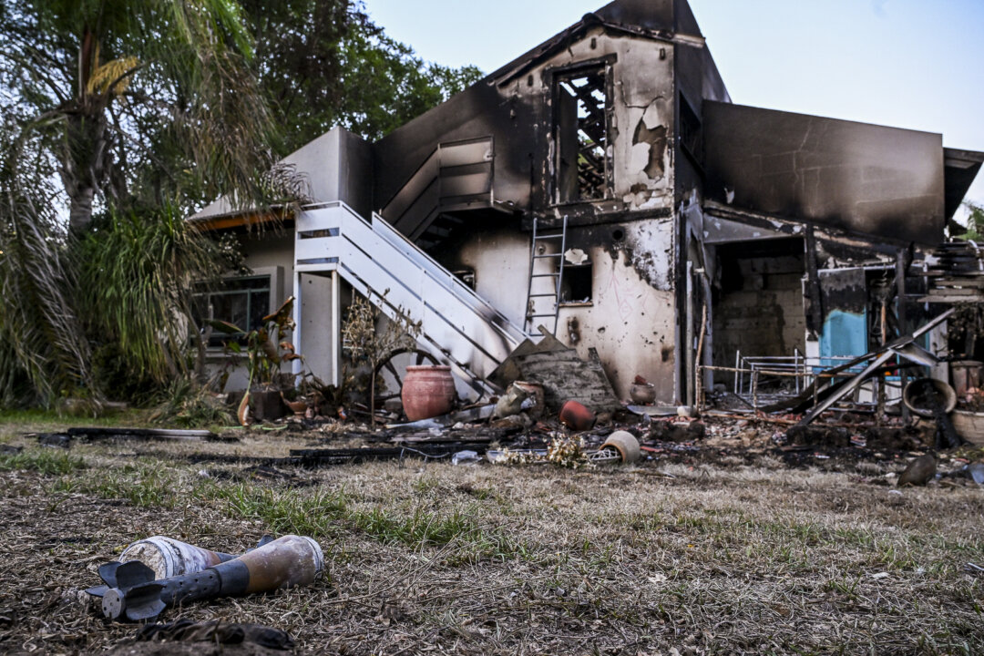 Screenwriter Dan Gordon Chronicles Oct. 7 Atrocities in New Docuseries ...