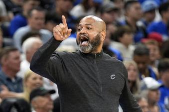 Pistons Reportedly Set to Turn to Bickerstaff as New Coach | California ...