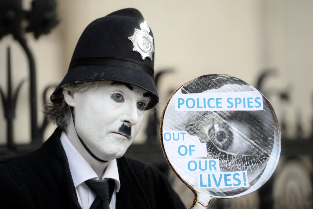 ‘Cult of Masculinity’ Blamed for Undercover Police Officers ... ‘Cult of Masculinity’ Blamed for Undercover Police Officers ...