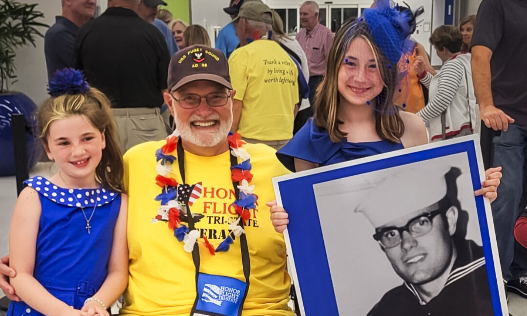 2 Young Ohio Girls Raise $20,000 for Veterans’ ‘Honor Flights’ to ...