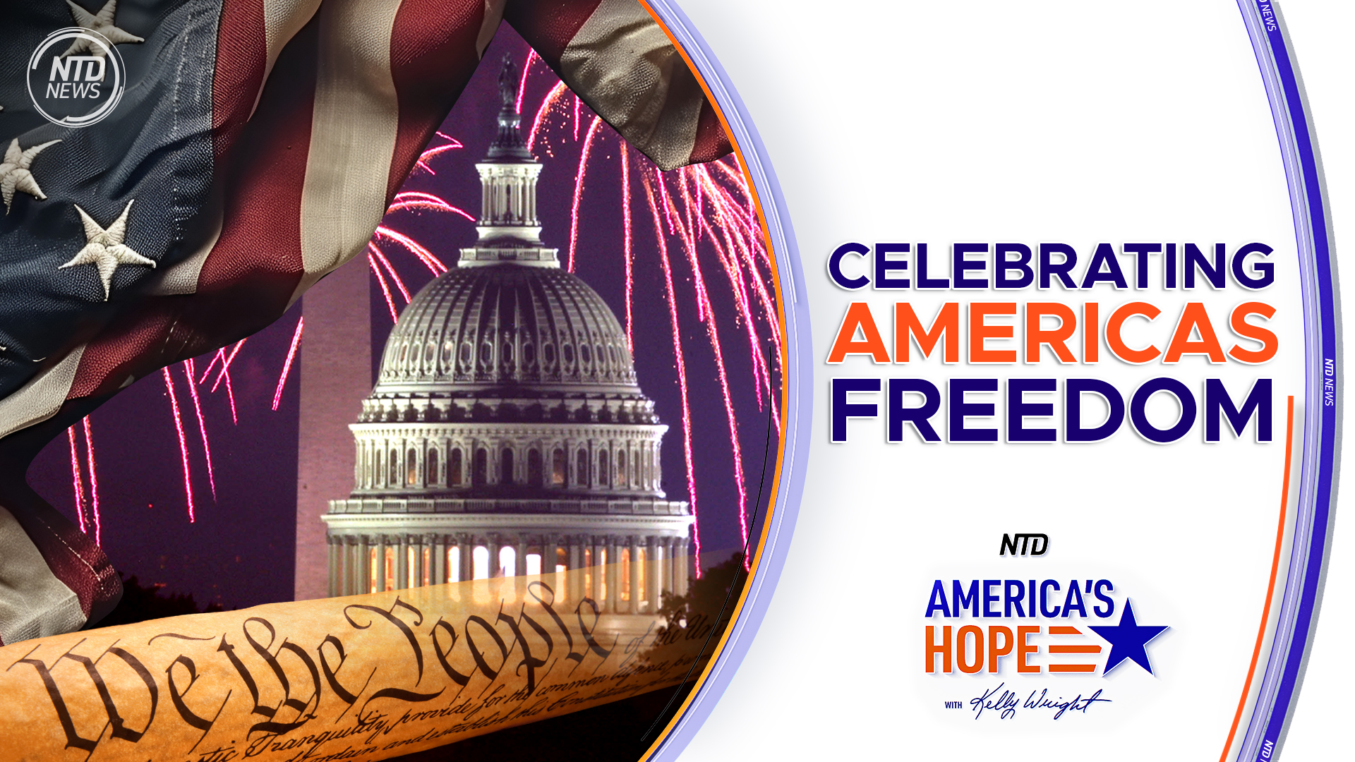 Celebrating America’s Freedom | America’s Hope | EpochTV