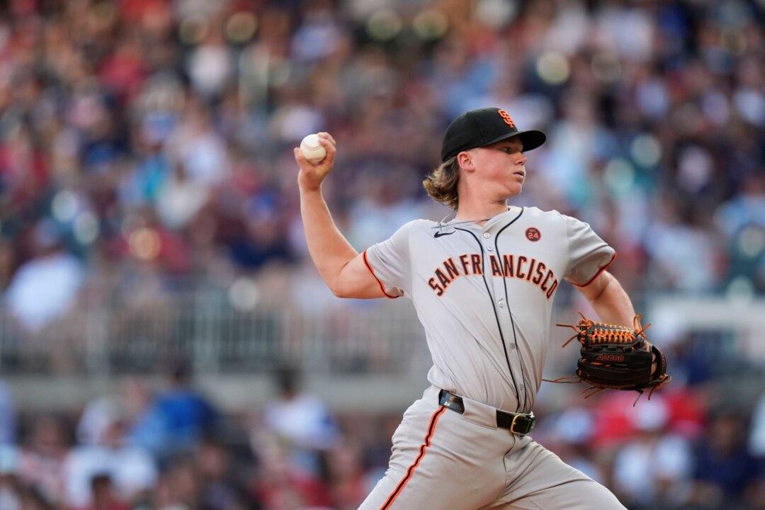 Three Home Runs, Rookie Pitcher Birdsong Spark Giants Past Braves | The ...