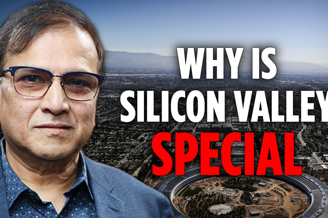 A Venture Capitalist’s Perspective on the Success of Silicon Valley ...
