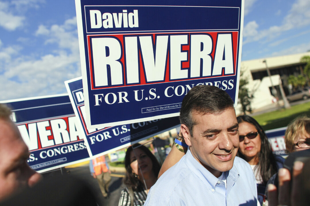 Former Florida Congressman Avoids $456,000 Fine Over Electoral Campaign ...