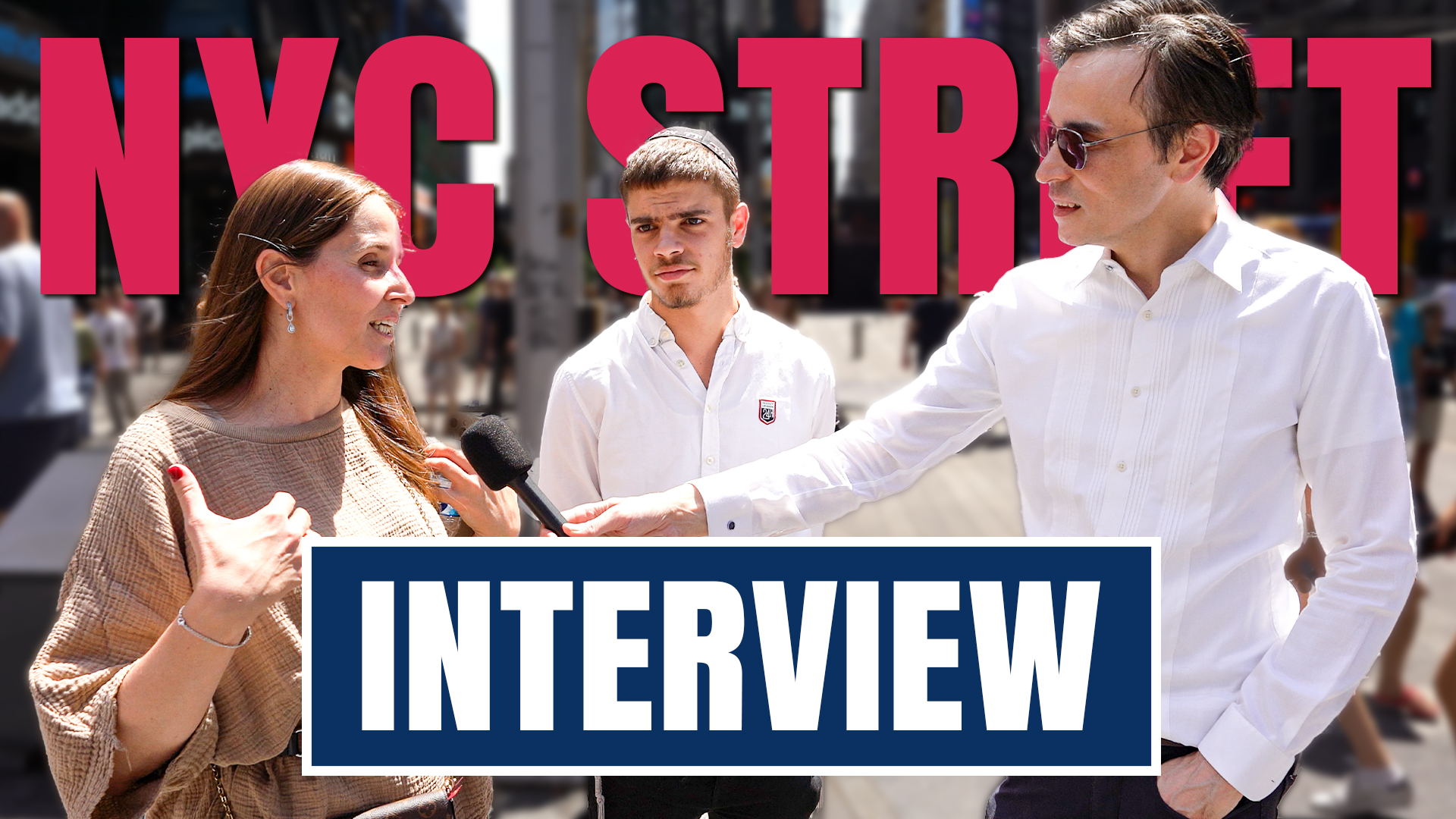 On July 4, We Ask People for Their Views on Our Nation | EpochTV