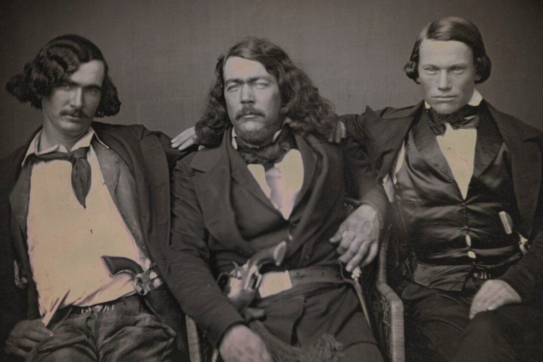 Harry Love: A Tough Lawman Who Fought Banditos | The Epoch Times