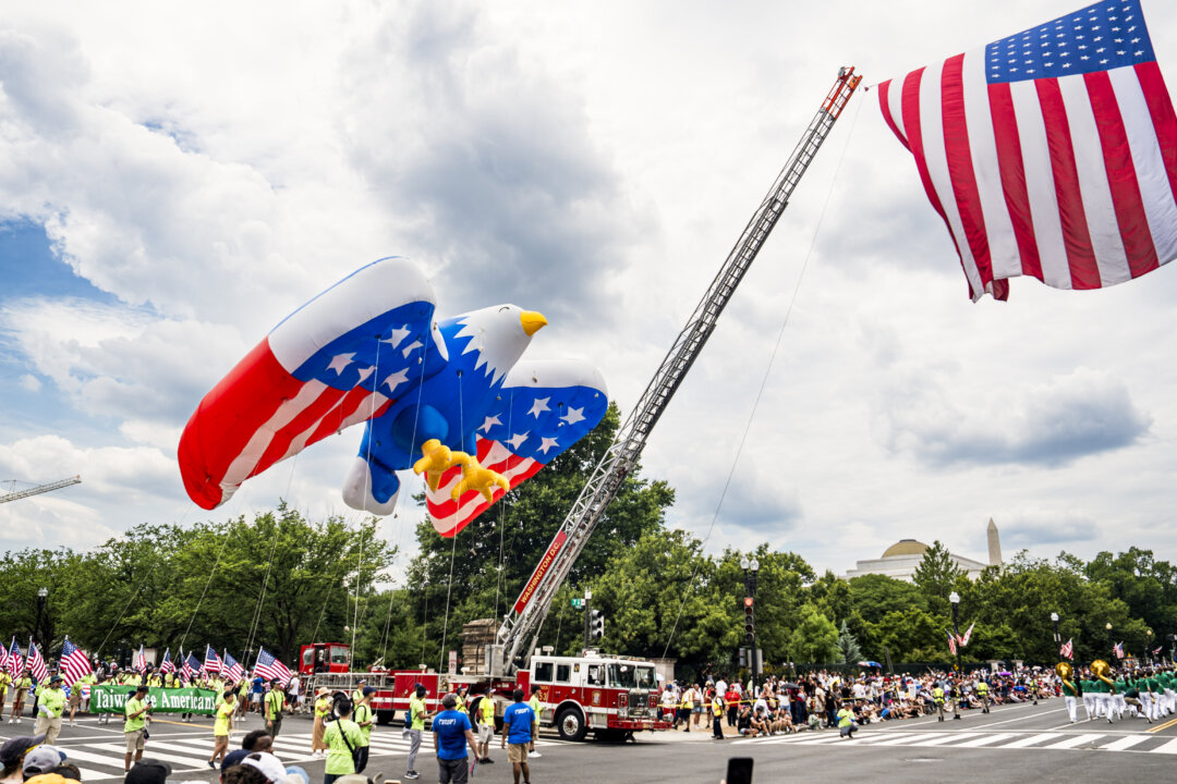 Americans Descend on Washington to Celebrate Independence Day | The ...