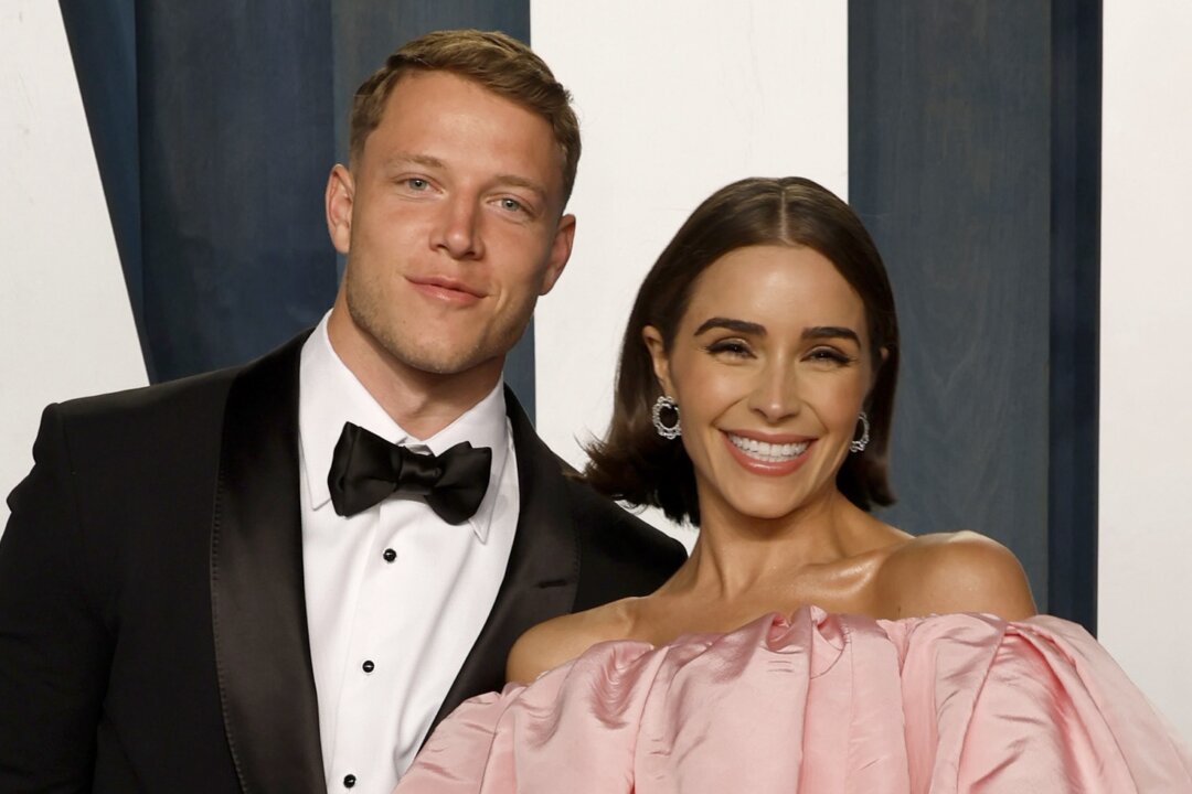 Olivia Culpo Weds Christian McCaffrey Saying, ‘Marriage is a Covenant ...