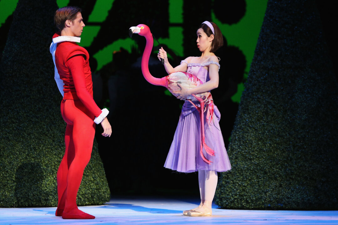 Ballet Review: ‘Alice’s Adventures in Wonderland’ vs. ‘Like Water for ...