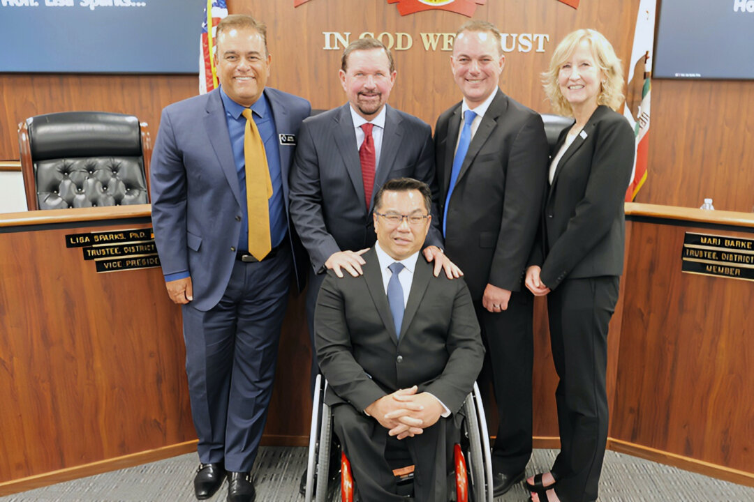 School Choice Advocate Appointed as OC Superintendent | The Epoch Times