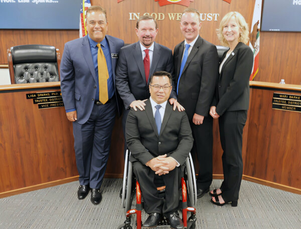 School Choice Advocate Appointed as OC Superintendent | California Insider