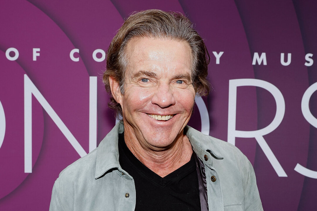 Dennis Quaid Questioned ‘Reagan’ Role Until He Visited the Reagan Ranch ...