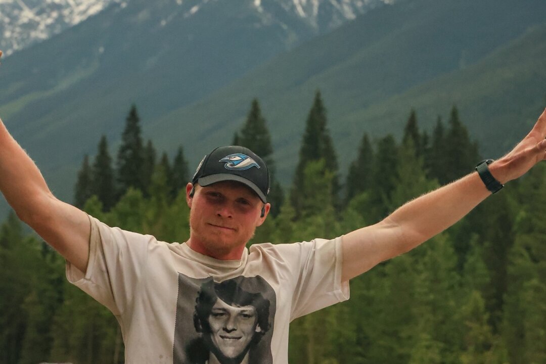 Halifax Man Completes Canada-Wide Run Raising More Than $220,000 to ...