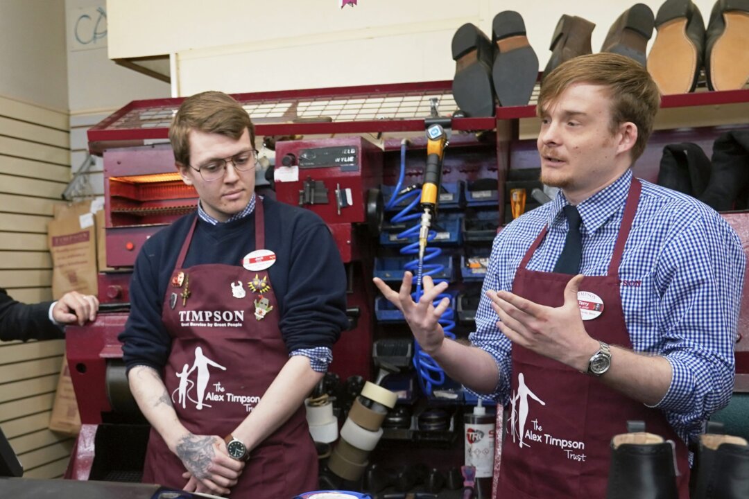 Timpson Hires Hundreds of Former Prisoners and Tops Customer ...