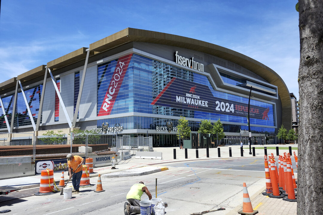 Federal Judge Rules Protesters Cannot March Through RNC Security Zone ...