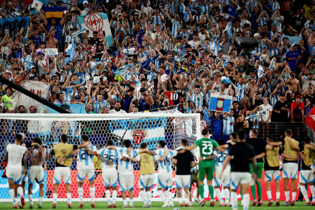 Soccer-'Not Like Us’: Argentina Hit Back After Canadian Rapper Drake ...