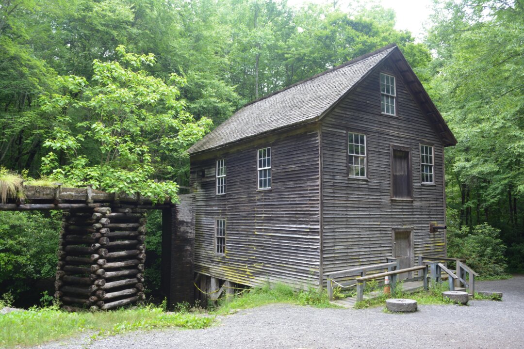 Remote Ingenuity: Mingus Mill | The Epoch Times